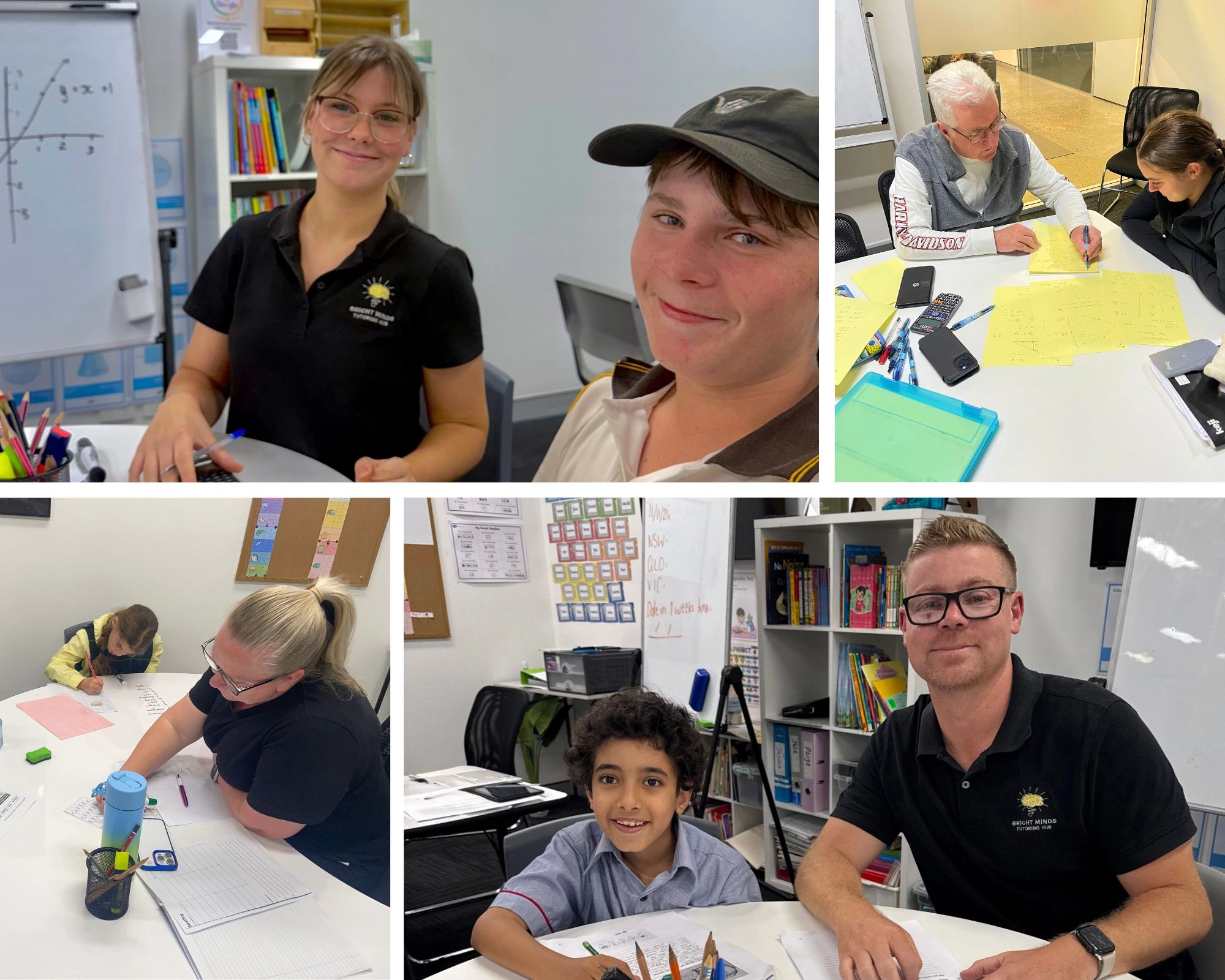 HSC, Primary and High School Tutors - Bright Minds Tutoring Hub